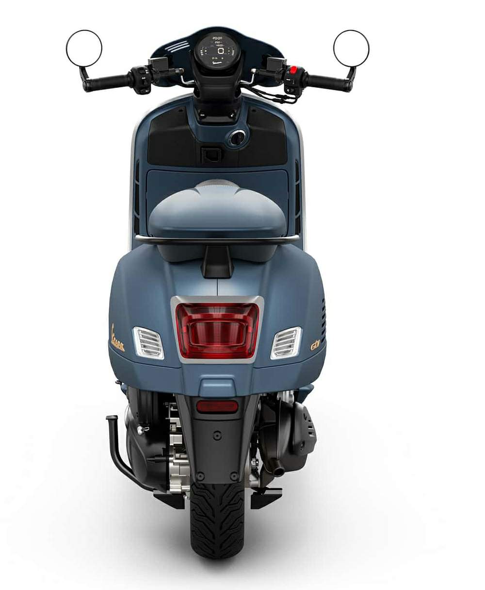 2025 Vespa GTV 300 Officina 8